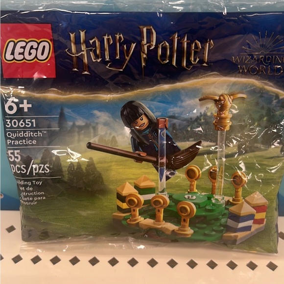 Lego | Toys | Harry Potter Lego 365 | Poshmark